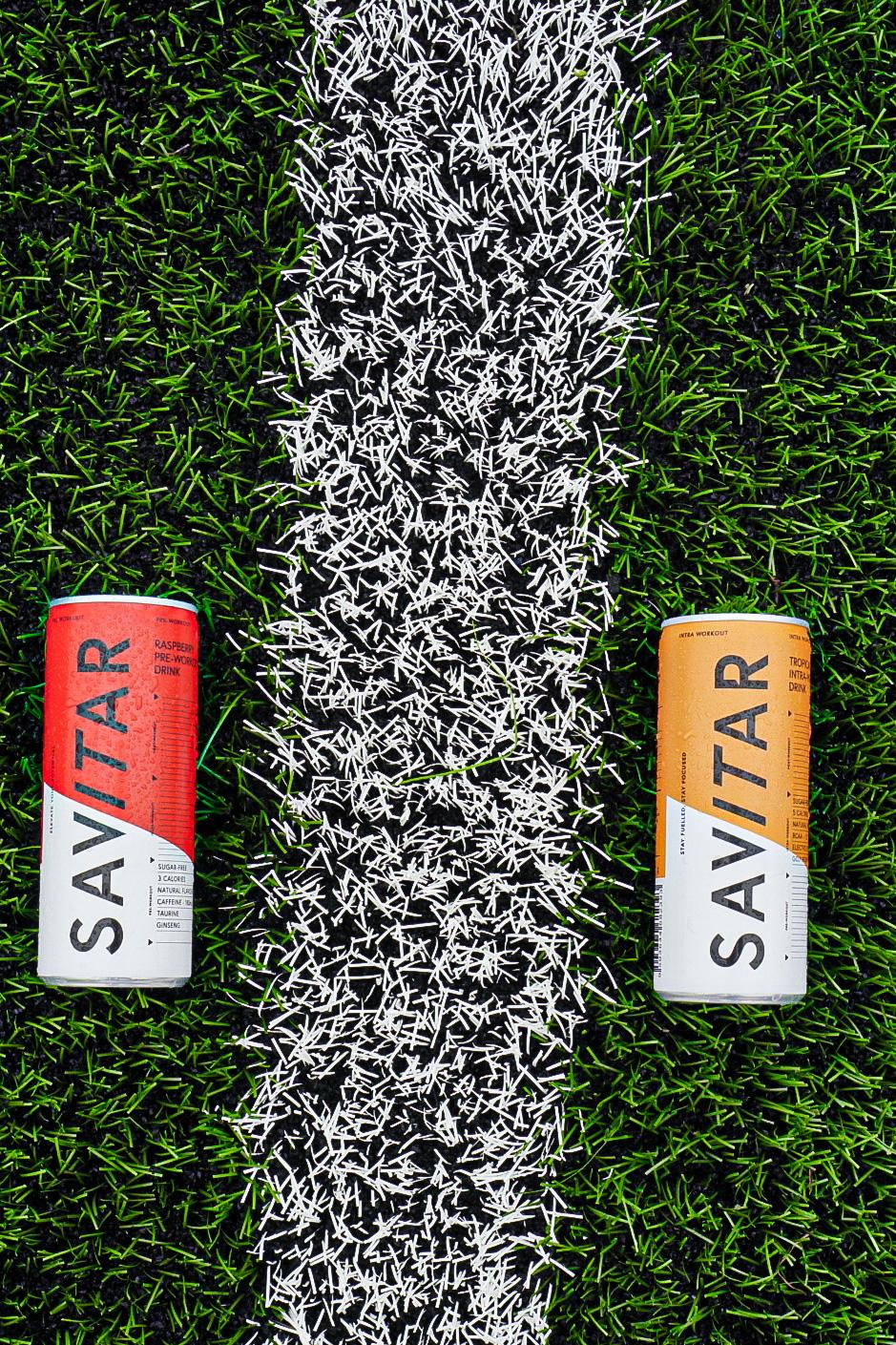 Savitar Pre Workout Drink Informed Sport